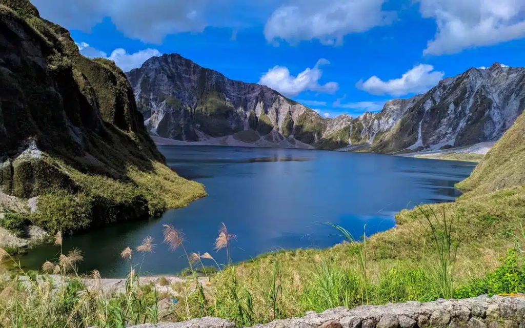 The Ascent of Pinatubo