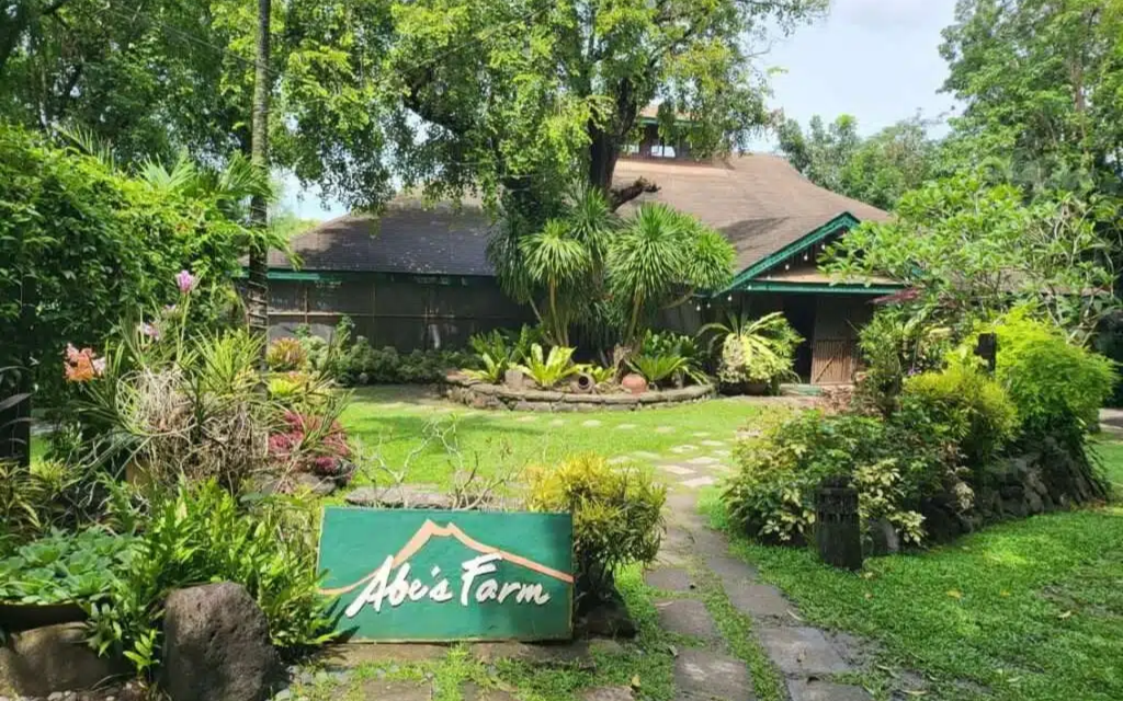 Abe's Farm, a must-see destination in Pampanga