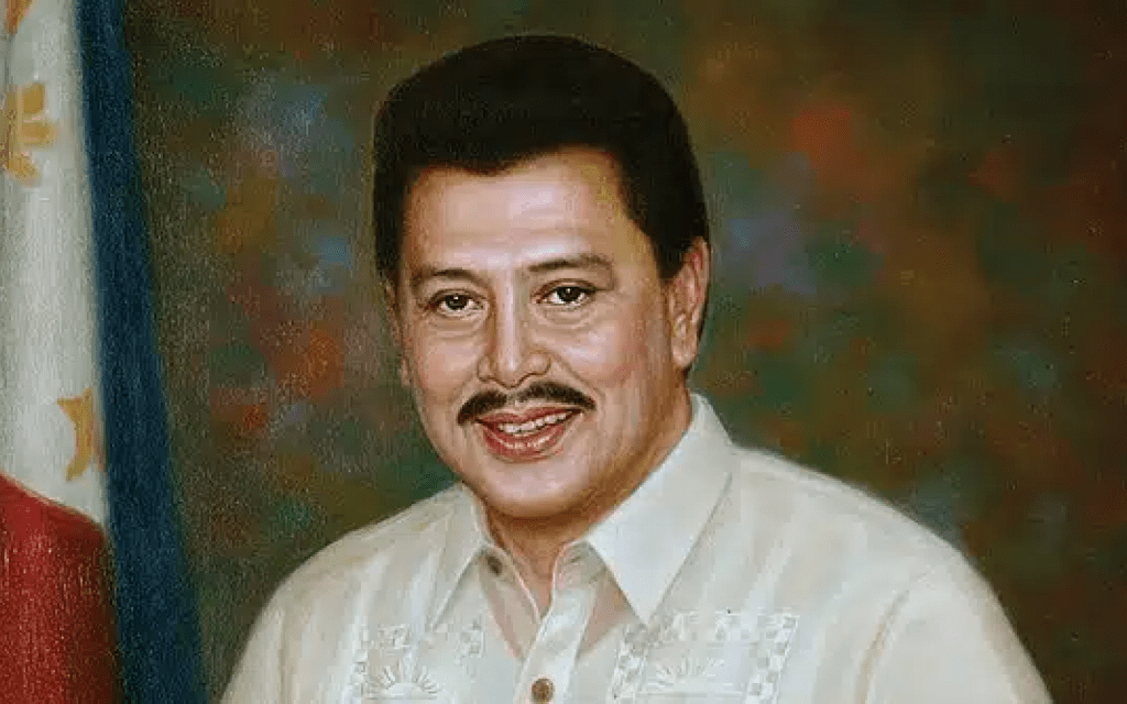 Joseph Estrada: Actor and President