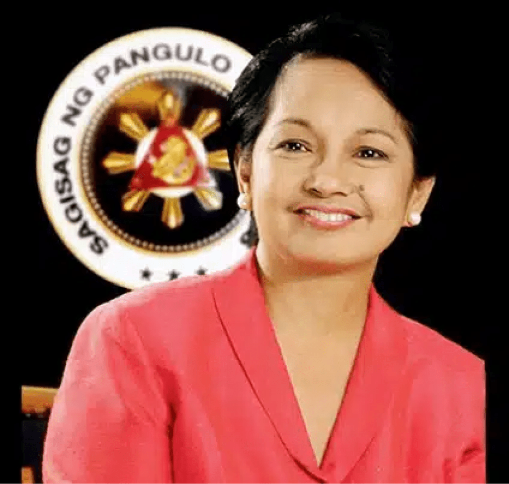 Gloria Macapagal Arroyo